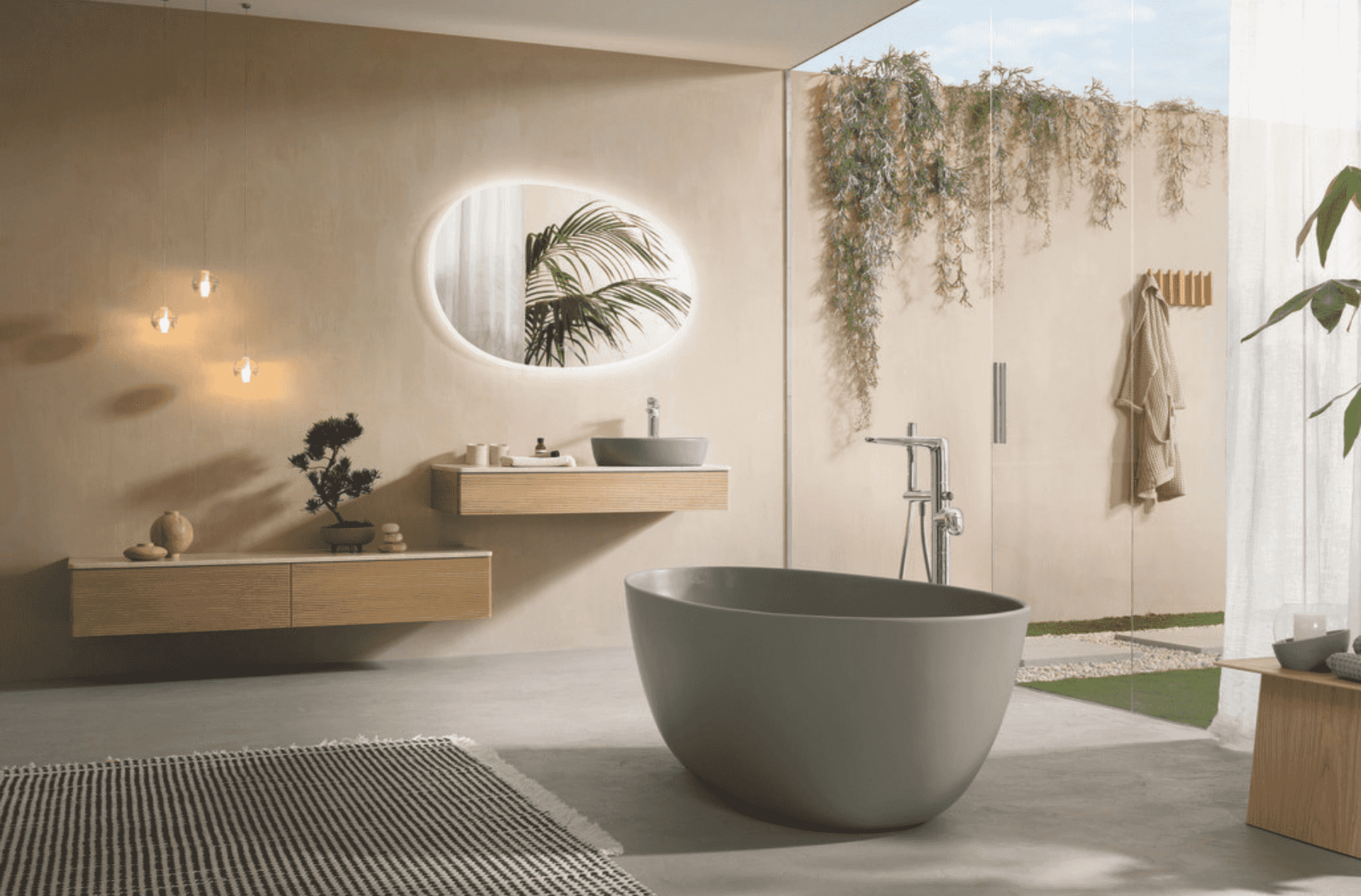 14 Badtrends für Ihr exklusives Wohlfühlbad